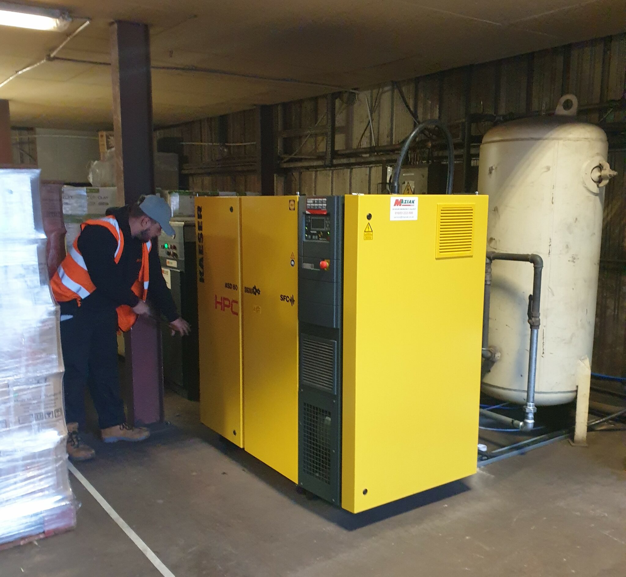 Shoot for maximum efficiency and cost savings | BCAS 10% Taskforce