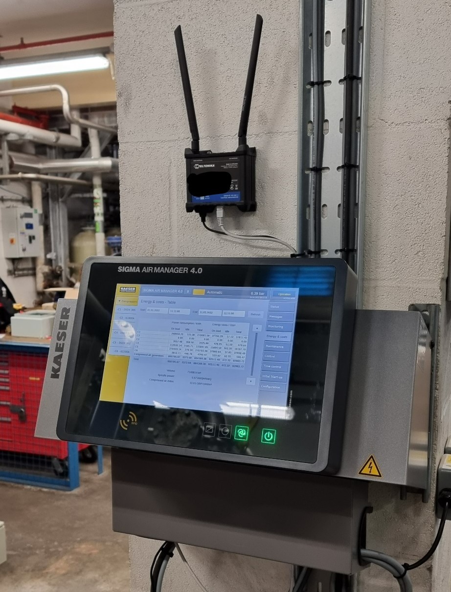 Enormous energy savings for crisp manufacturer | 10% Taskforce