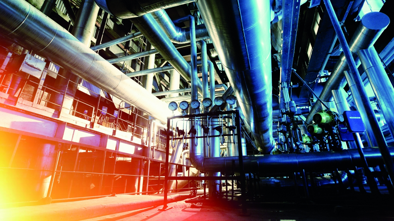 Compressor running like clockwork blog | British Compressed Air Society